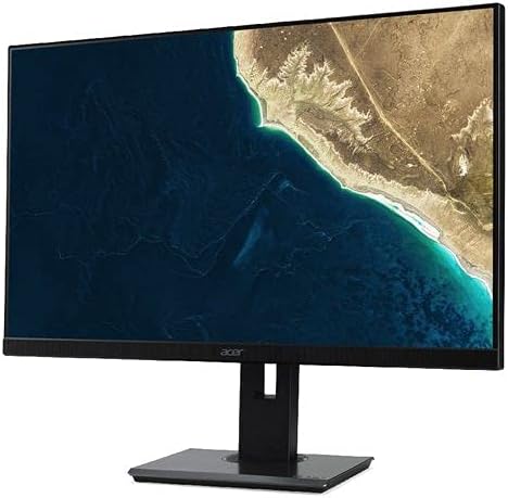 Acer B227Q 21.5 inches IPS LED Full HD 1920 x 1080 Pixels Monitor ...