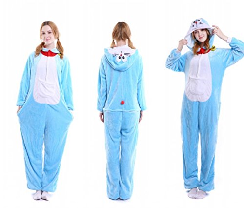 disfraz de doraemon mujer - El rey de los disfraces 【2020