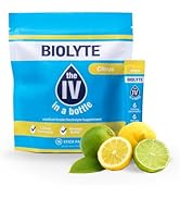 Amazon.com: BIOLYTE Electrolyte Powder Packets - IV in a Bottle Single ...