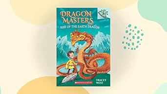 Amazon.co.jp: Rise of the Earth Dragon (Dragon Masters: Scholastic ...