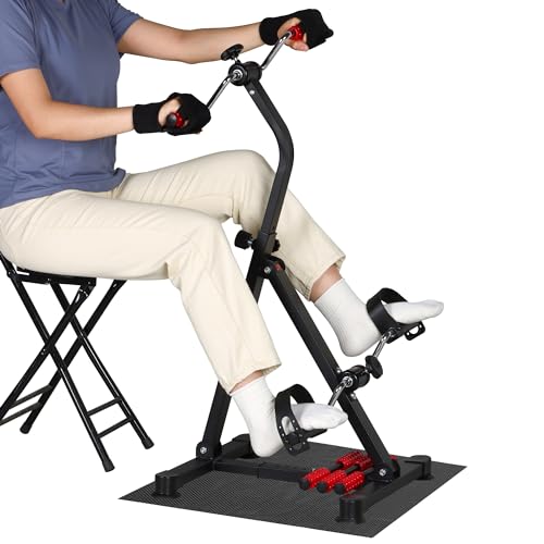 Best Exercise Equipment for Seniors - A Great Paddle