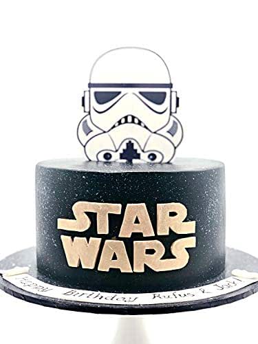 Amazon.com: LARGE - 3D Hand Crafted Acrylic Inspired By StormTrooper ...