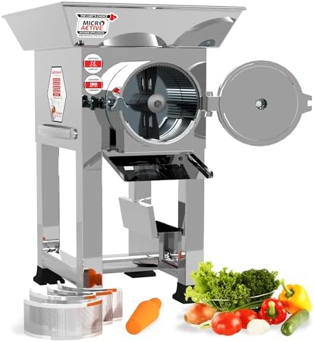 Buy newBasics Stainless Steel Commercial Mixer Masala Grinder - Gravy ...