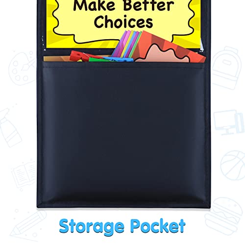 Snapklik.com : VNOM Student Behavior Clip Chart For Classroom ...