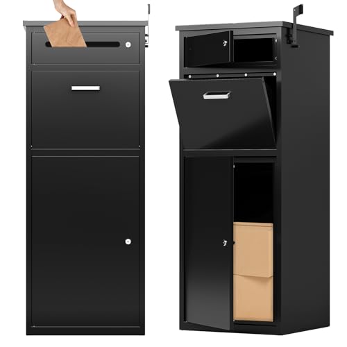 Best Large Size Package Drop Boxes for Secure and Convenient Deliveries ...