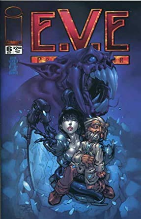 E.V.E Protomecha, Vol. 1, No. 6: Aron Lusen: Amazon.com: Books