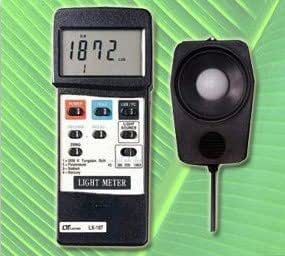 LUXMETER Incident Light METERING Photometer Measuring Instrument LU3 ...