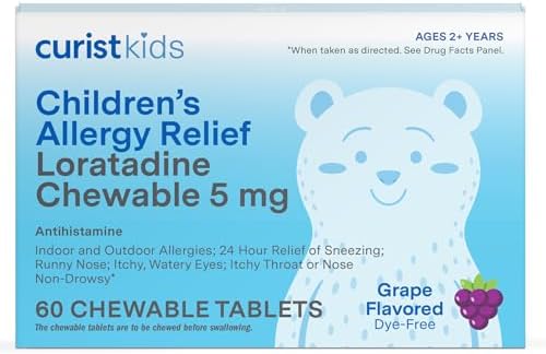 Amazon.com: Children’s Dimetapp Fast-Acting Chewable Cough & Allergy ...