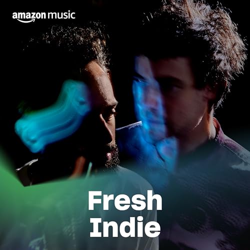 Play Fresh Indie Playlist on Amazon Music Unlimited
