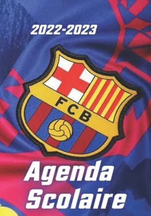 Amazon.fr - Agenda Scolaire 2022-2023: Planificateur Semainier ...