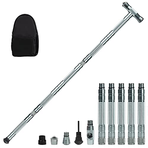 Trekking Poles Tactical Walking Hiking Sticks Multitool - Want It All