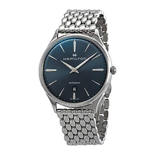 Hamilton H38525141 Jazzmaster Thinline Automatic Men's Watch | Amazon ...