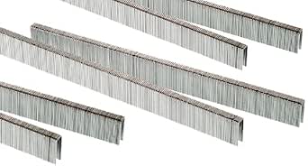 Jewel City Tools 22 Gauge 3/16'' 5mm Crown Fine Wire Staples 22Ga ...