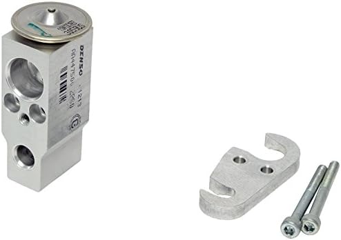 Amazon.com: Universal Air Conditioner EX 9741C A/C Expansion Valve ...
