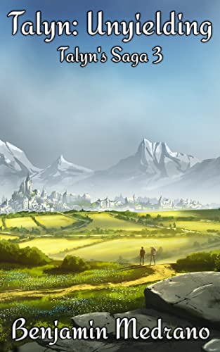 Amazon.com: Talyn: Unyielding (Talyn's Saga Book 3) eBook : Medrano ...