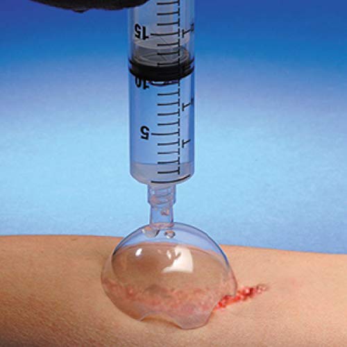 Amazon.com: Saf-Shield Irrigation Splash Guard : Health & Household