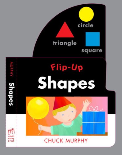 Shapes (Flip-ups) : Murphy, Chuck: Amazon.co.uk: Books