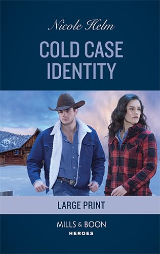 Cold Case Identity: Book 2 (Hudson Sibling Solutions) : Helm, Nicole: Amazon.co.uk: Books