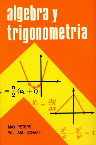 Amazon.com: ALGEBRA Y TRIGONOMETRIA Un enfoque moderno: 9789686708240 ...