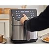 MasterPro Rocket 700 | Friteuse sans huile | Capacité de 7 L et ...