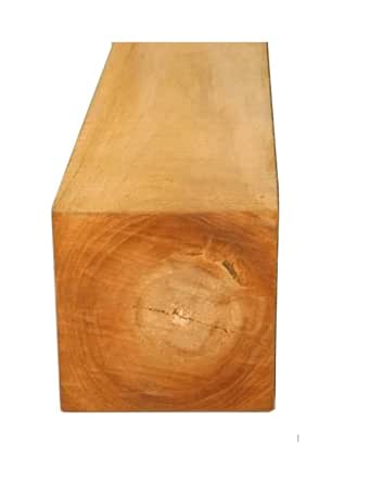 Amazon.com: Durable Teak Post for Woodworking Projects | Sustainable ...