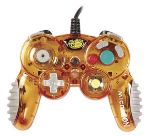 GameCube - Controller Micro Con Pad (Mad Catz) : Amazon.de: Games