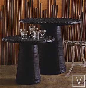 Amazon.com: Roost Nomad Pedestal Tables : Home & Kitchen