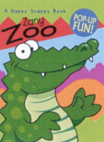 Zany Zoo (A Happy Snappy Book): Derek Matthews: 9781840111859: Amazon ...