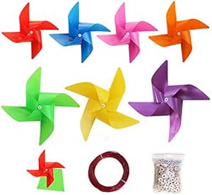 Amazon.com: 100pcs + 30M Wire Rope + Fitting Waterproof Resistance ...