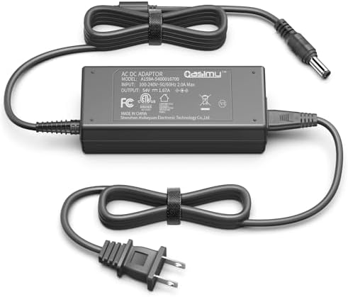 Amazon.com: Ubiquiti UACC-ADAPTER-AC-210W 210W Wall-Mountable AC Power ...