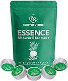 Aromatherapy Shower Kit | The Green Head