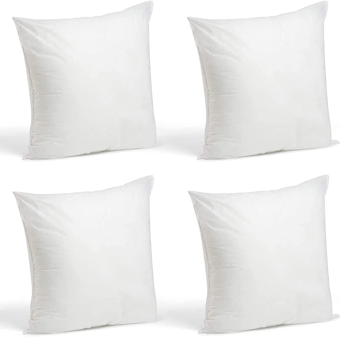 CnA Stores -18" X 18" Inch Square Cushion Pads Insert Inner Fillers ...