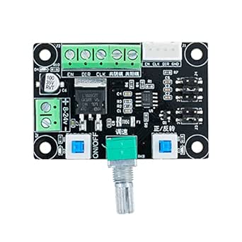 MKS OSC Controller Stepper Motor PWM Pulse Signal Generate Module StepStick Motor Driver Speed ...