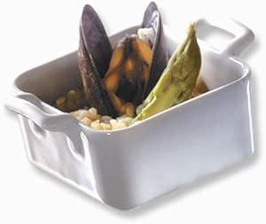 Amazon.com: Revol Belle Cuisine BC1207-1 2.75 Ounce Miniature Square ...