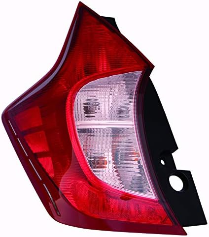 Amazon.com: For Nissan Versa Note Tail Light Lamp 2014 2015 2016 2017 ...