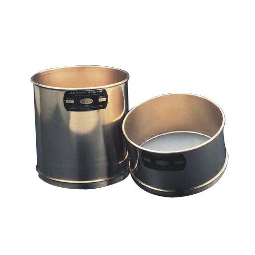 Advantech 450BS8W4WSUP 4" Deep Wash Sieve with Stainless Steel Wire ...