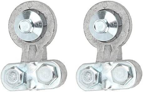 Amazon.com: Battery Side Post Terminal, Safe 3/8in Rustproof Universal ...