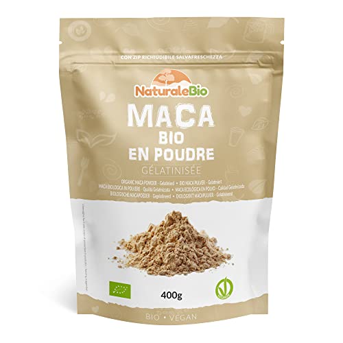 Maca, Racine énergisante et Aphrodisiaque pour Santé et Vitalité