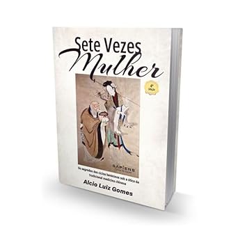Livro Sete Vezes Mulher : Amazon.com.br: Saúde e Bem-Estar