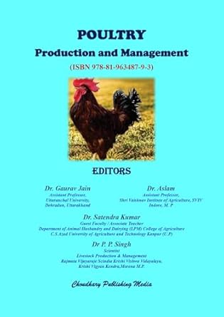 Buy Poultry Production and Management: Increasing Egg, Meat Output ...