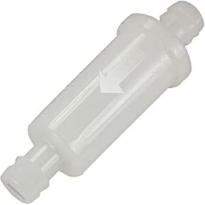 Amazon.com: Chamixx 2X Fuel Filters AM107314 Compatible with John Deere ...