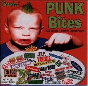 Punk Bites (Vinyl): Various Artists: Amazon.ca: Music