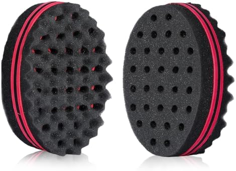Amazon.com : Magic Twist Sponge for Dreadlocks, Afro Coils, and Curls ...