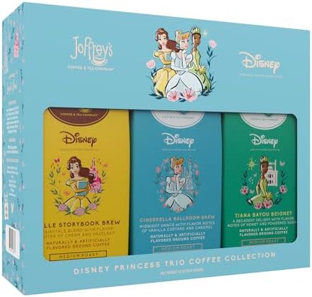 Amazon.com: Joffrey's Coffee - Disney Apple Of My Pie, Disney Specialty ...