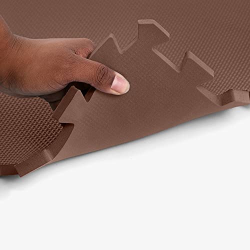 Snapklik.com : IncStores 1/2 Inch Thick Exercise Foam Flooring ...