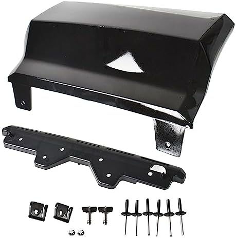 Amazon.com: WFLNHB Trailer Hitch Closeout Tow Cover Replacement for ...