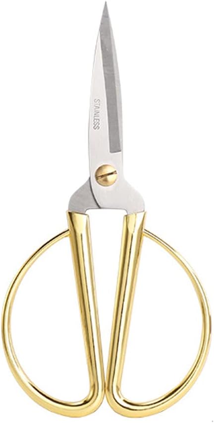 Amazon.com: SE 3-Piece Chinese Scissors Set, Different Sizes 8", 6" and ...