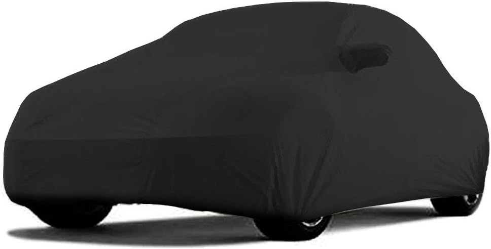 Custom Fit 2011-2019 Volkswagen Beetle Car Cover VW Black Sapphire ...