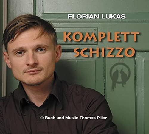 Komplett Schizzo by Florian Lukas, Thomas Piller: Amazon.co.uk: CDs & Vinyl