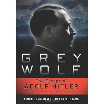 simon dunstan gerrard williams grey wolf: Simon Dunstan, Gerrard ...